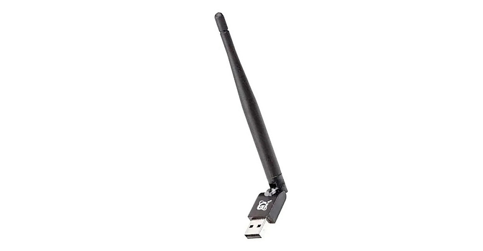 Адаптер WiFi GI Чипсет MT7601U big antenna в супермаркете электроники ...