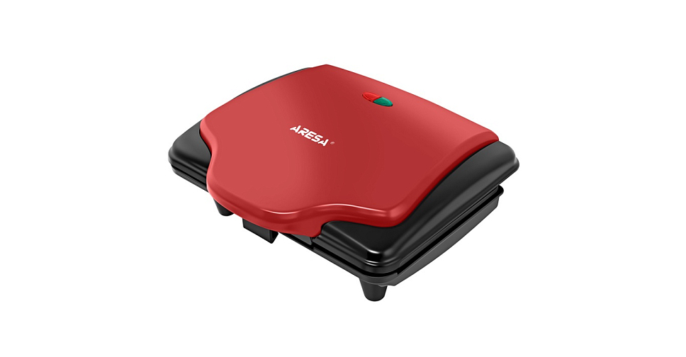 Вафельница ARESA AR-2801 в супермаркете электроники TopDisc