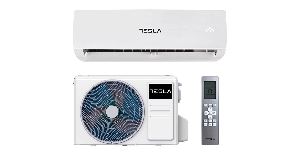 Сплит-система TESLA Tariel TT22X71-07410A в супермаркете электроники ...